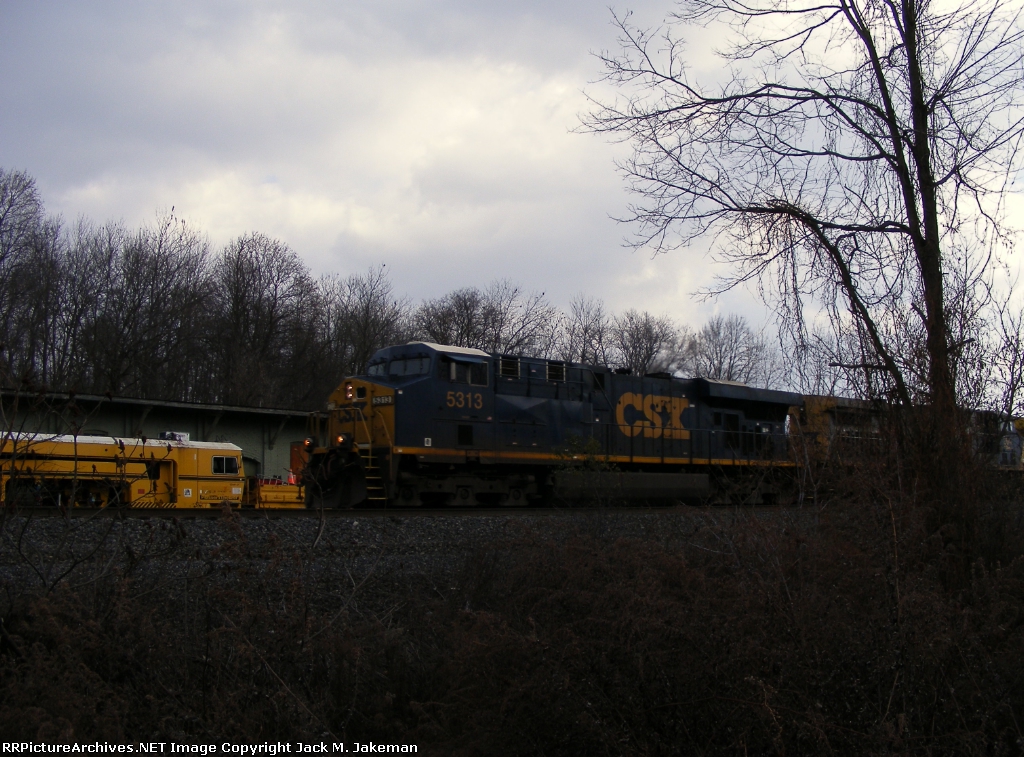 CSX 5313